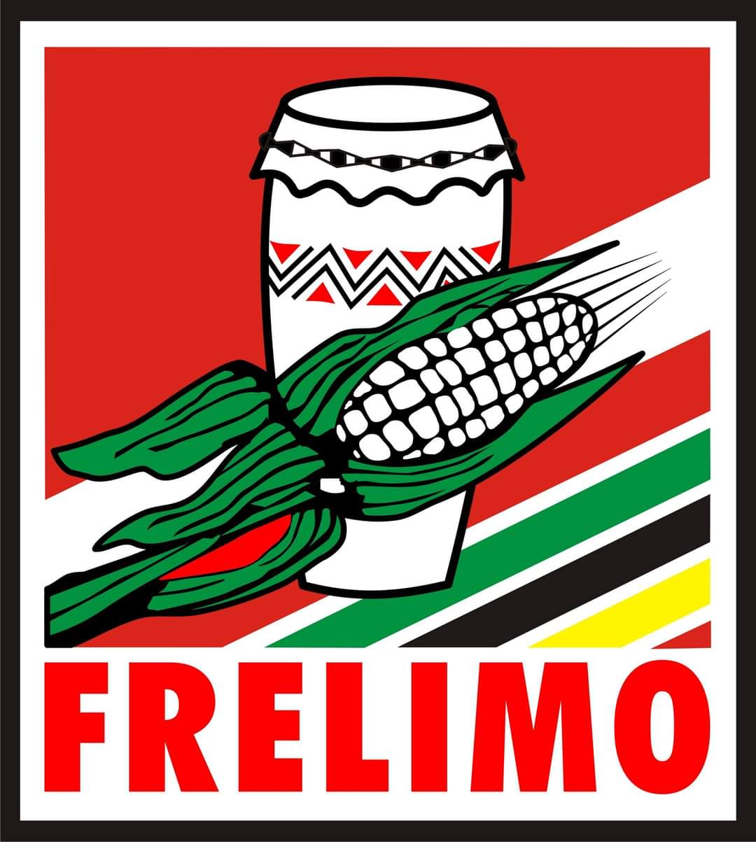 Símbolos do Partido – FRELIMO