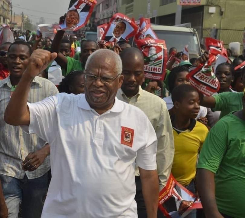 COMUNICADO DA COMISSÃO POLÍTICA DA FRELIMO – FRELIMO