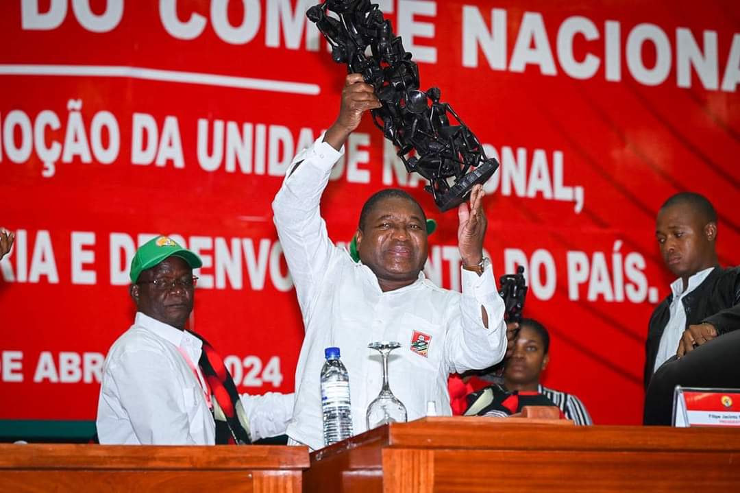 ACLLN ACLAMA DESEMPENHO DO PRESIDENTE FILIPE NYUSI – FRELIMO
