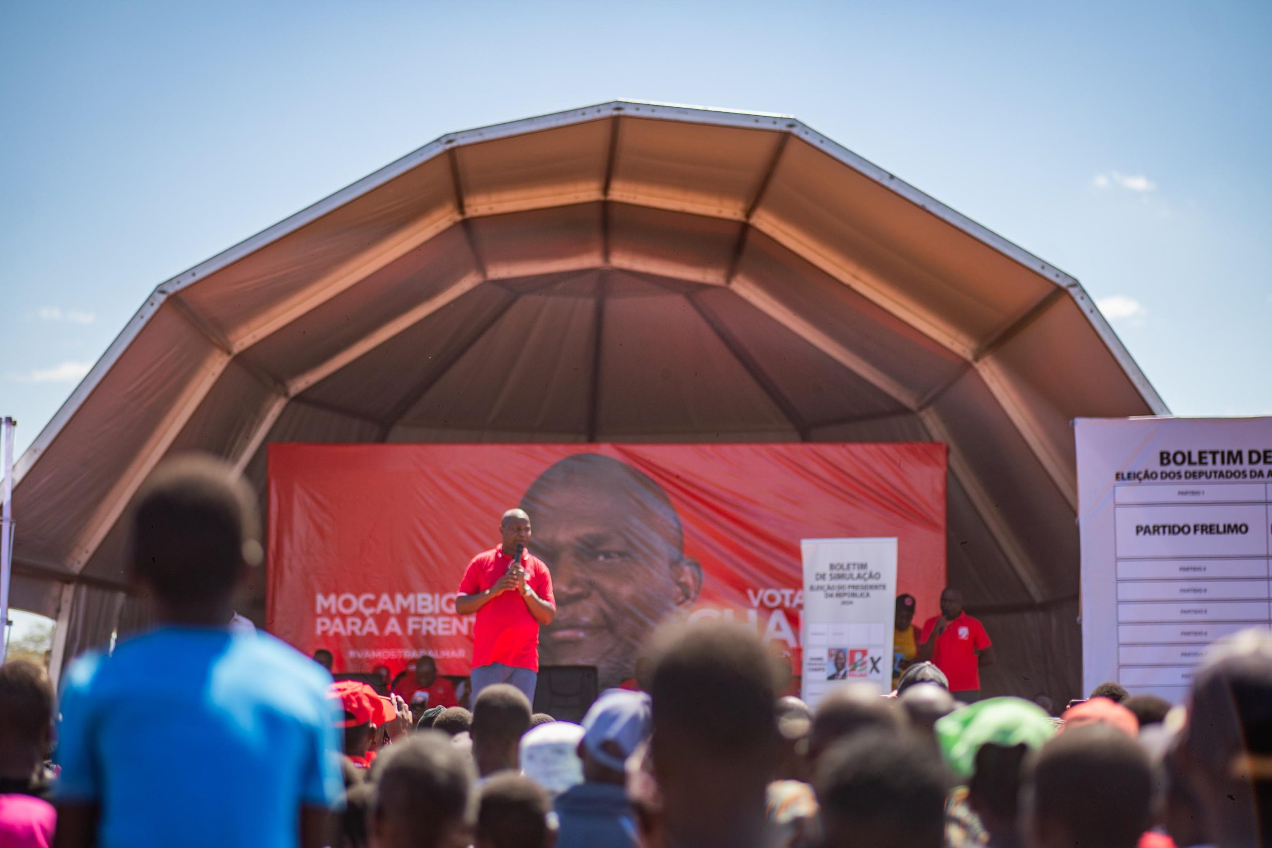 FRELIMO – A força da mudança