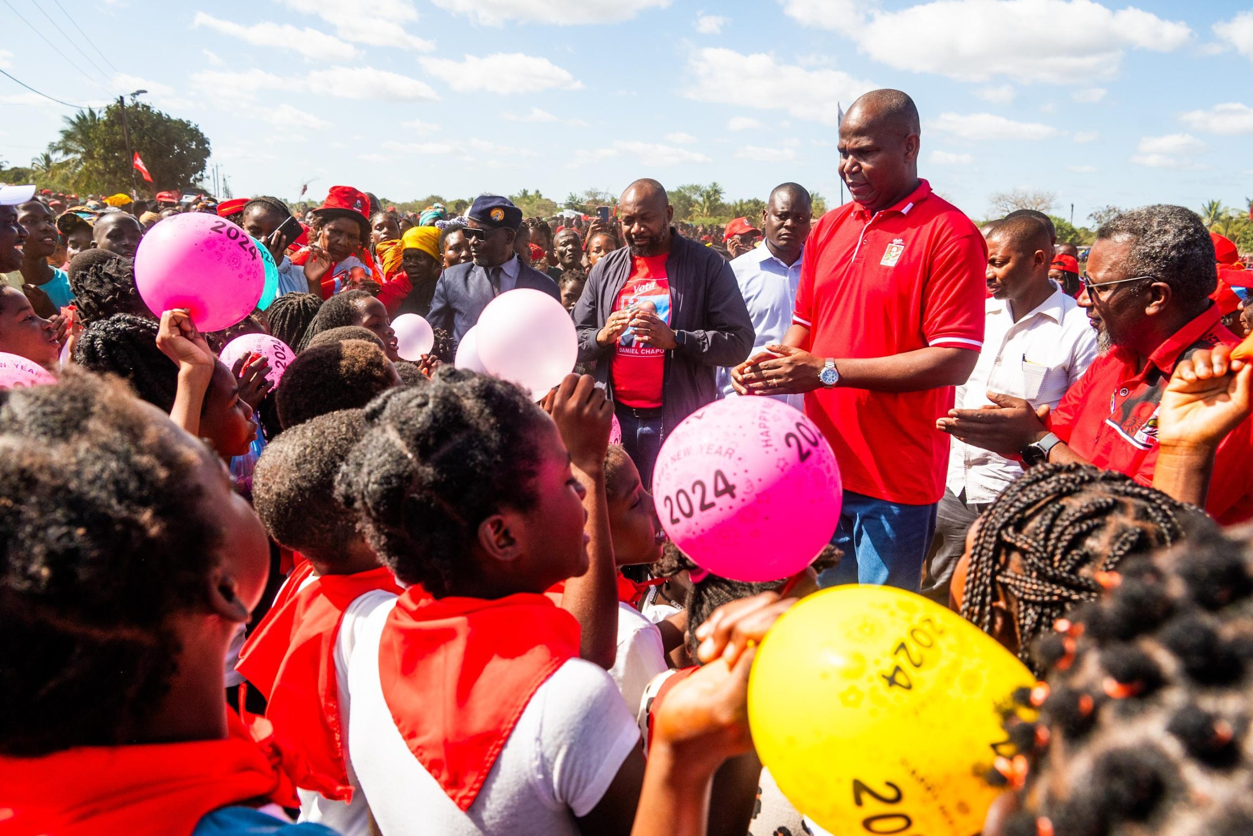 FRELIMO – A força da mudança