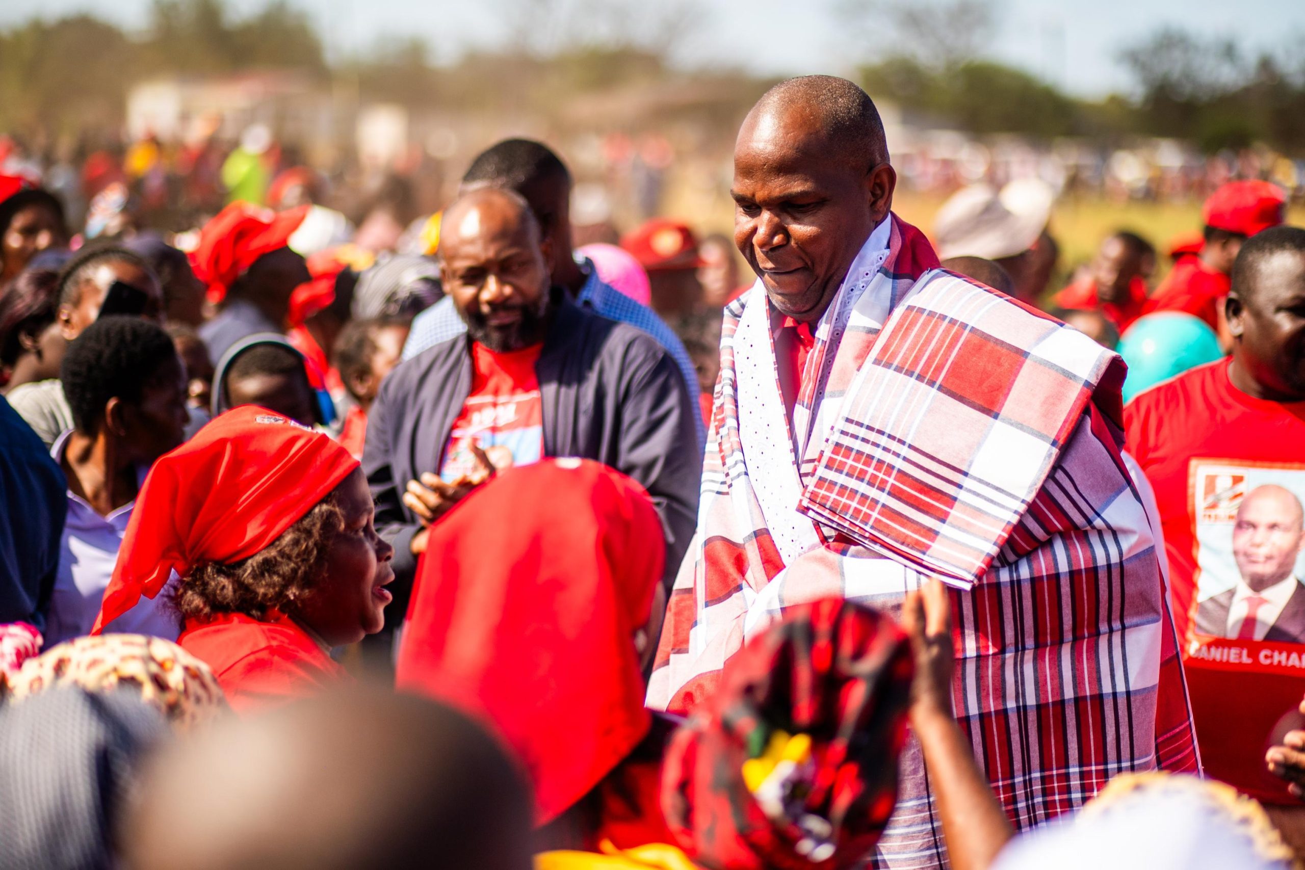 FRELIMO – A força da mudança