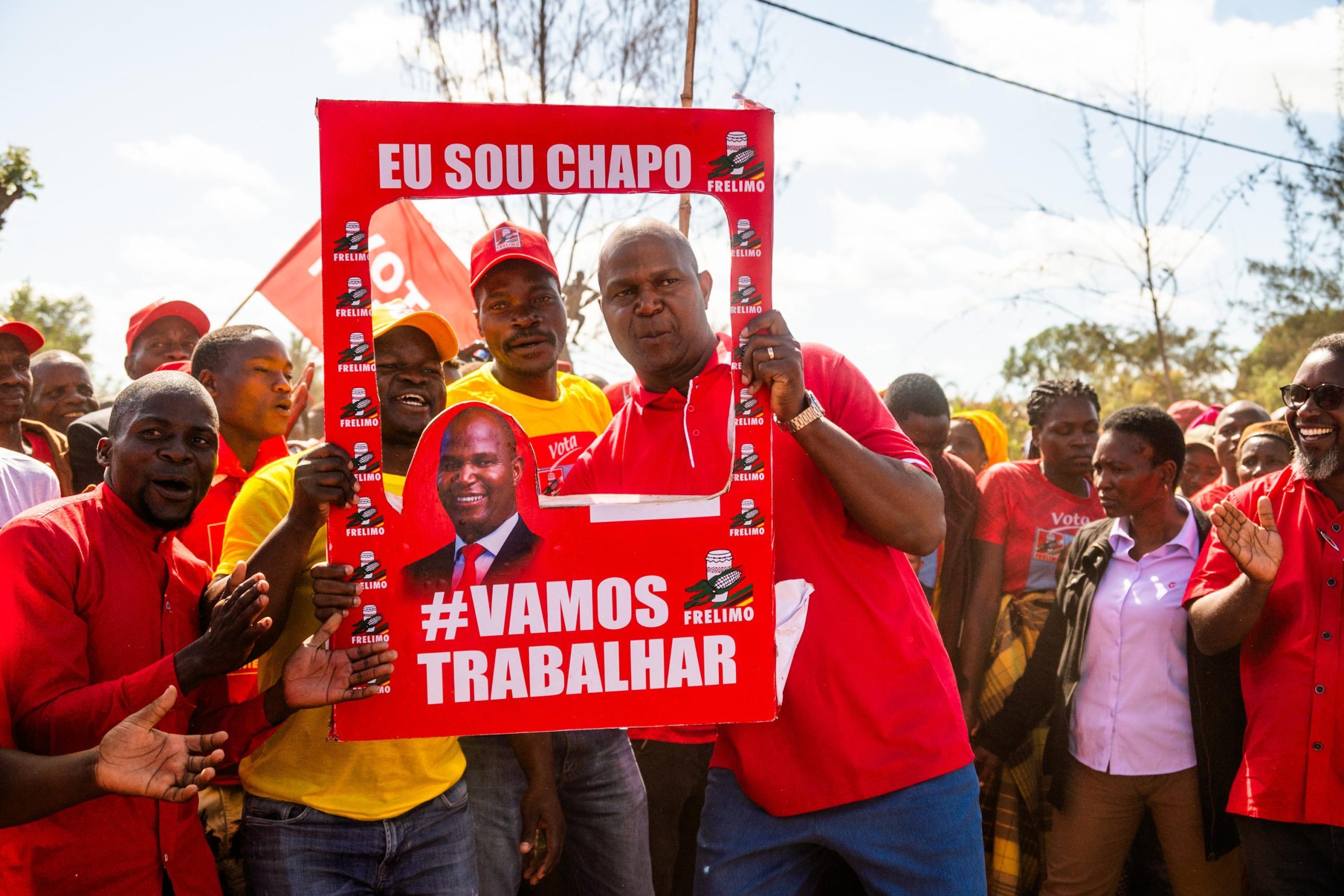 FRELIMO – A força da mudança