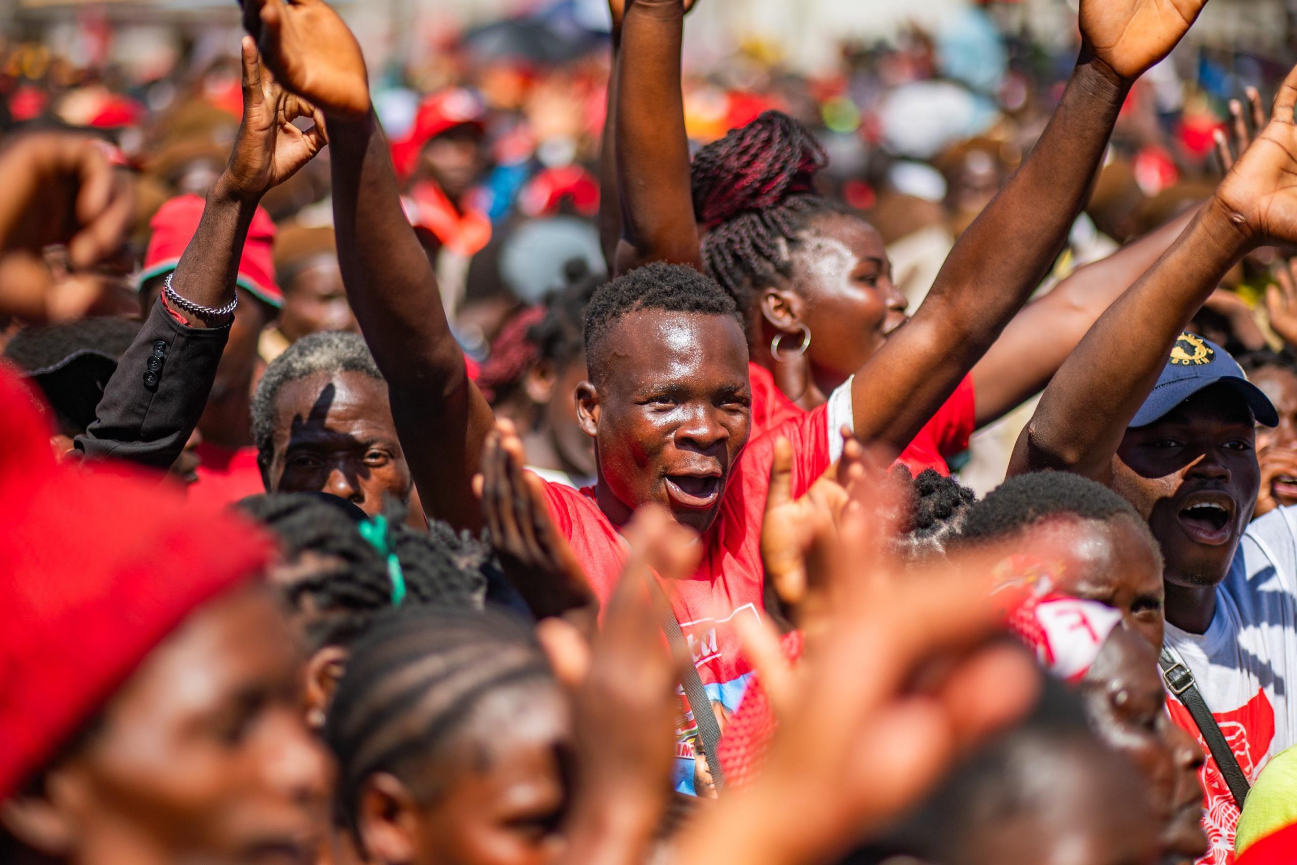 FRELIMO – A força da mudança