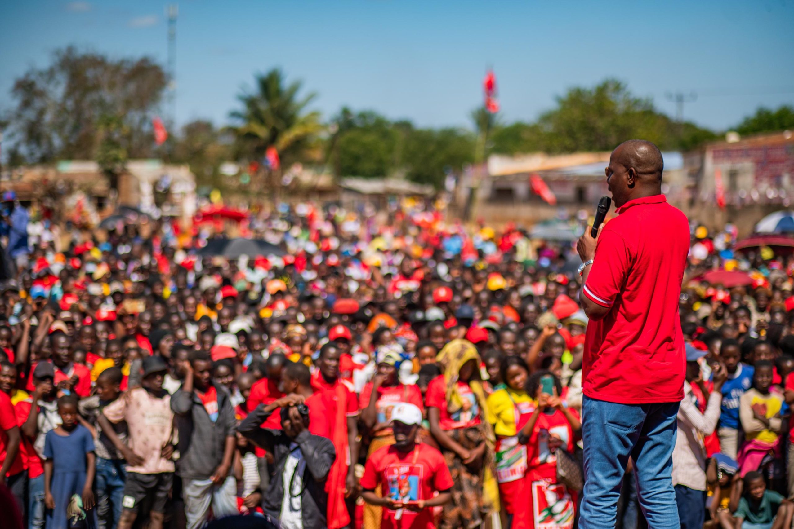 FRELIMO – A força da mudança