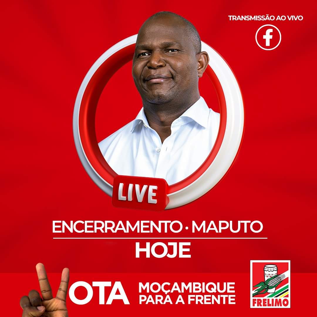 Convidamos a todos os moçambicanos, do Norte ao Sul, para acompanhar a ...