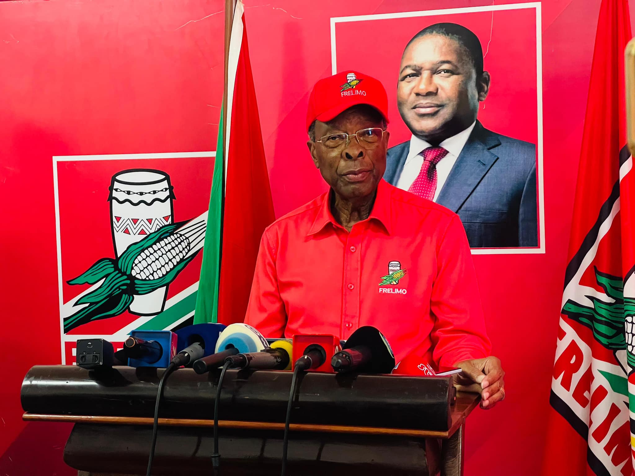 COMISSÃO POLÍTICA – COMUNICADO DE IMPRENSA – FRELIMO