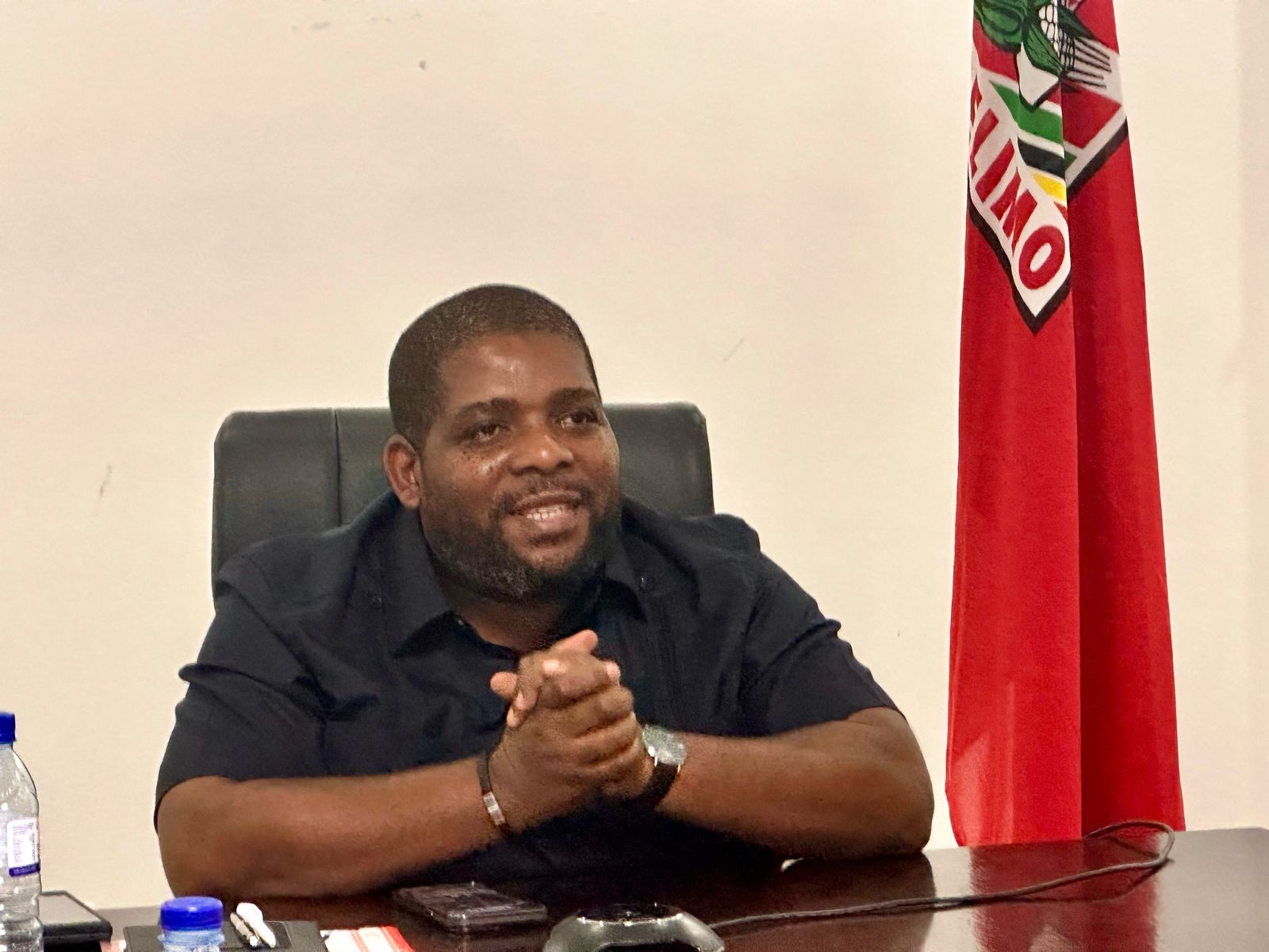 FRELIMO SAÚDA ESFORÇOS DO GOVERNO – FRELIMO
