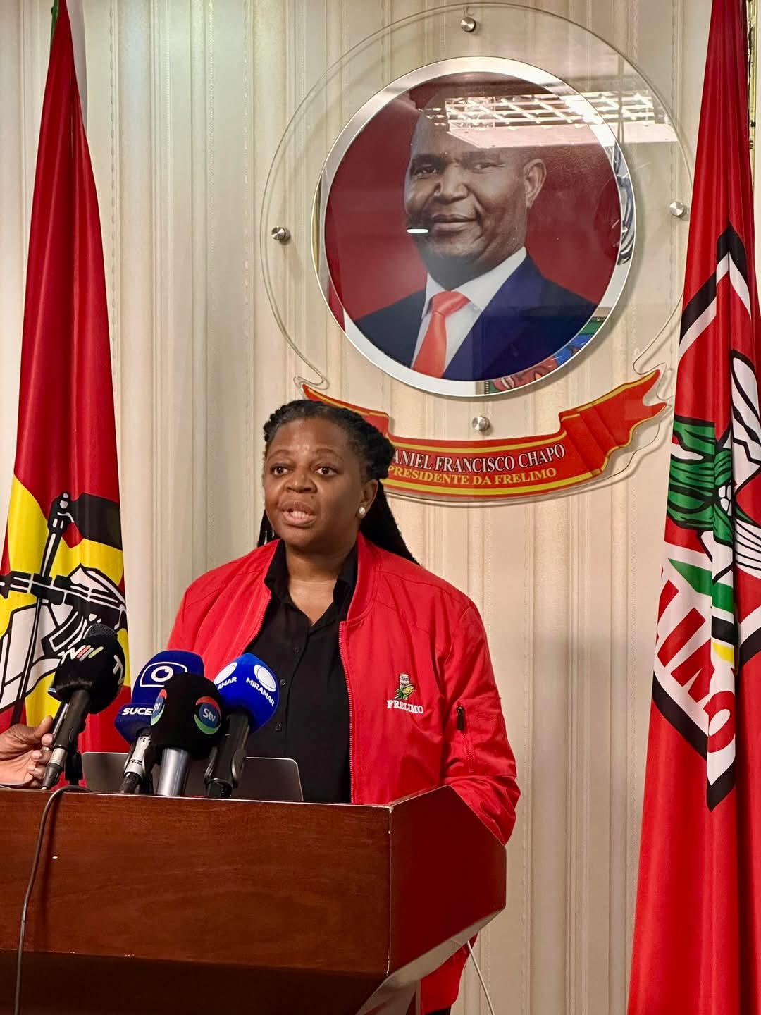Comunicado – Comissão Política – FRELIMO