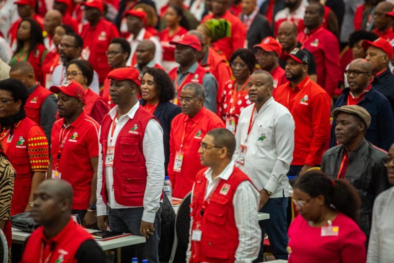 Símbolos do Partido – FRELIMO