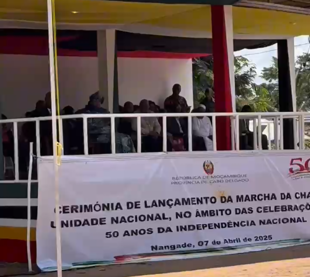 A partir de Nangade, um cidadão que ama esta pátria – FRELIMO