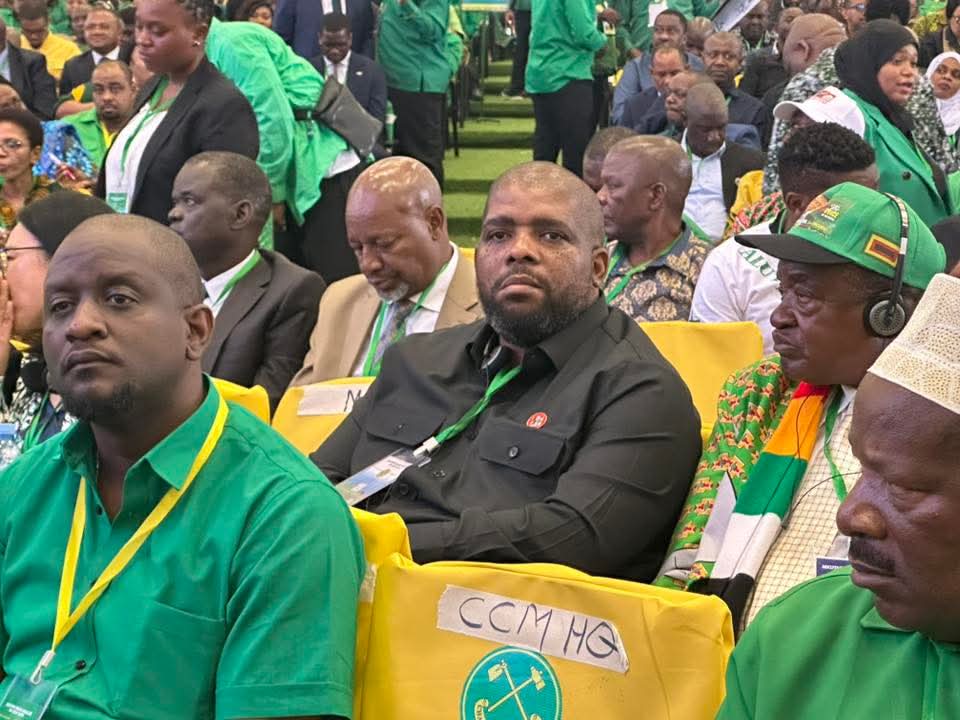 FRELIMO REFORÇA LAÇOS HISTÓRICOS COM O CCM NO CONGRESSO DE DODOMA – FRELIMO