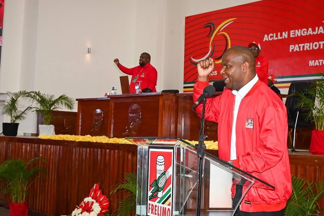 ACLLN DEVE CONTINUAR A PROMOVER EDUCAÇÃO PATRIÓTICA AOS JOVENS – FRELIMO