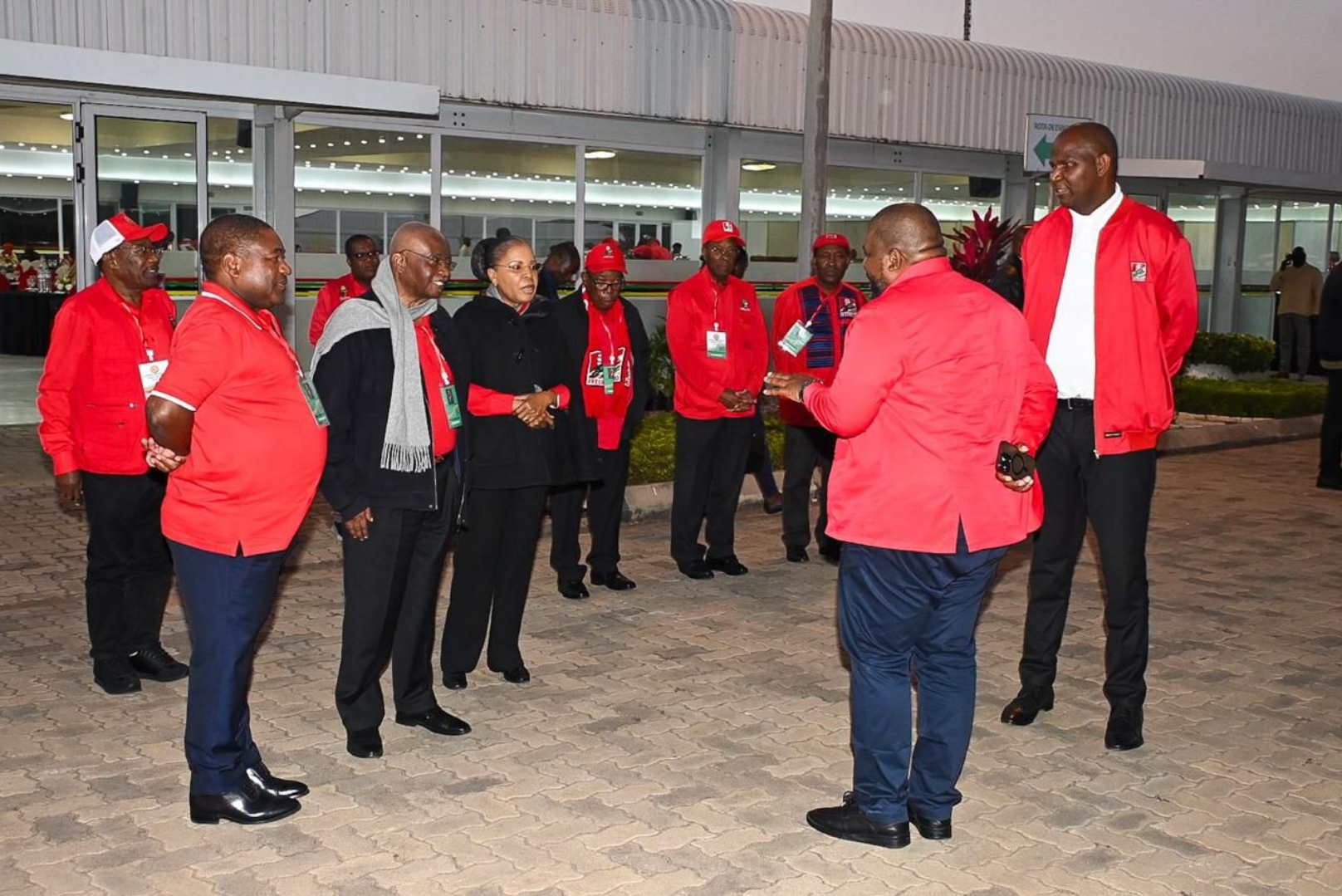 III SESSÃO ORDINÁRIA DO COMITÉ NACIONAL DA ACLLN – FRELIMO