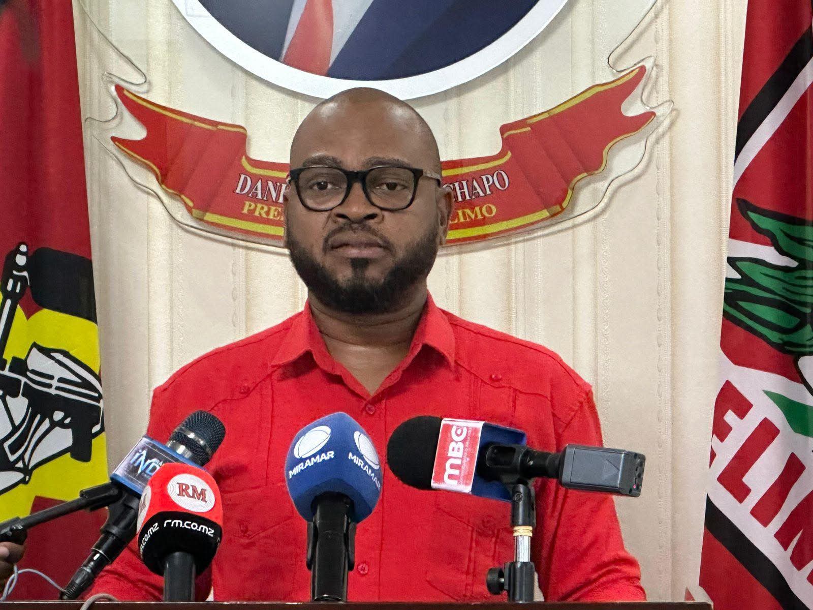 COMISSÃO POLÍTICA DA FRELIMO ANALISA MATÉRIAS DE ACTUALIDADE NACIONAL ...