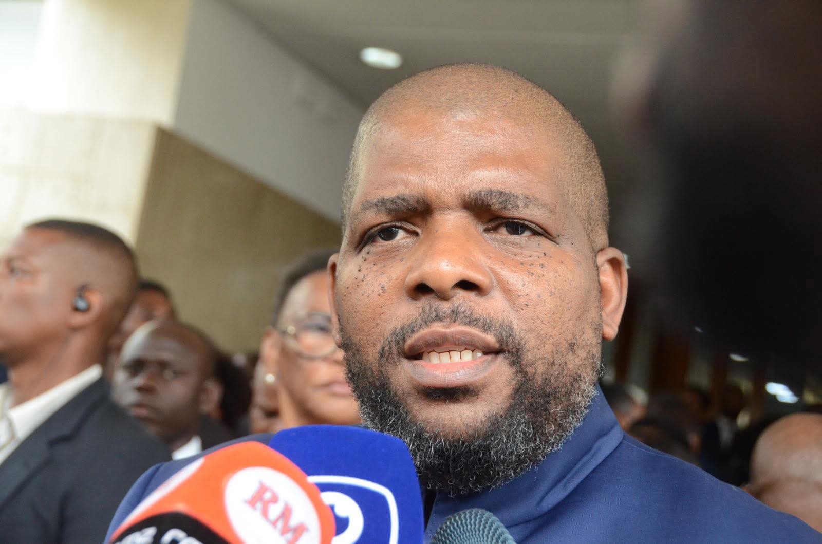 SG DA FRELIMO: INFORME SOBRE O ESTADO DA NAÇÃO É MOTIVO DE ORGULHO PARA ...