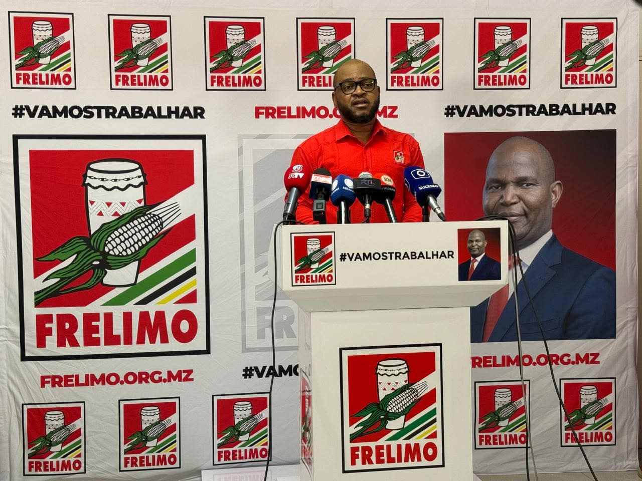 FRELIMO enaltece resposta às cheias e destaca retoma do Projecto de Gás ...